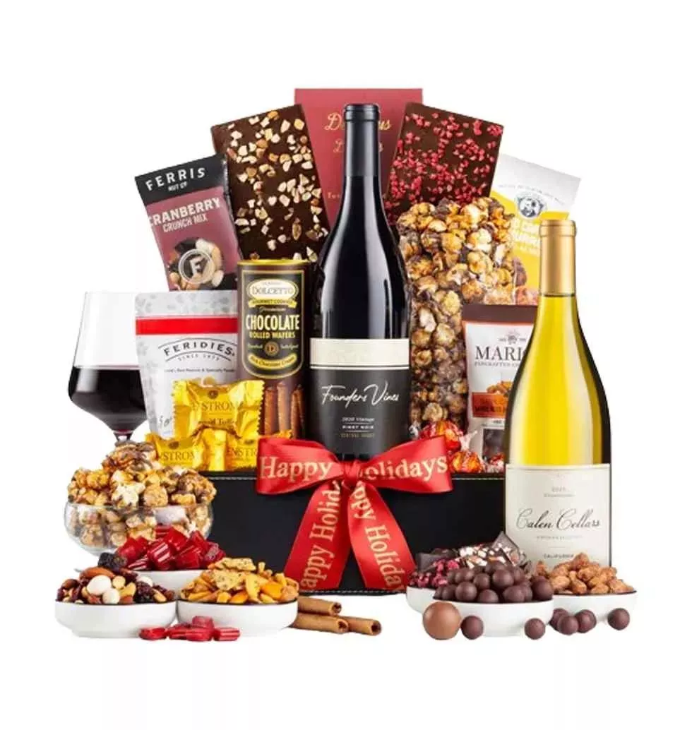 Hampers USA | Gift Hampers USA Delivery | Gift Hamper Delivery USA