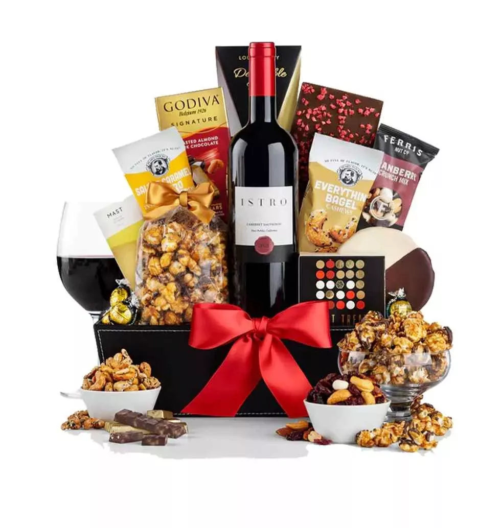 Hampers USA | Gift Hampers USA Delivery | Gift Hamper Delivery USA