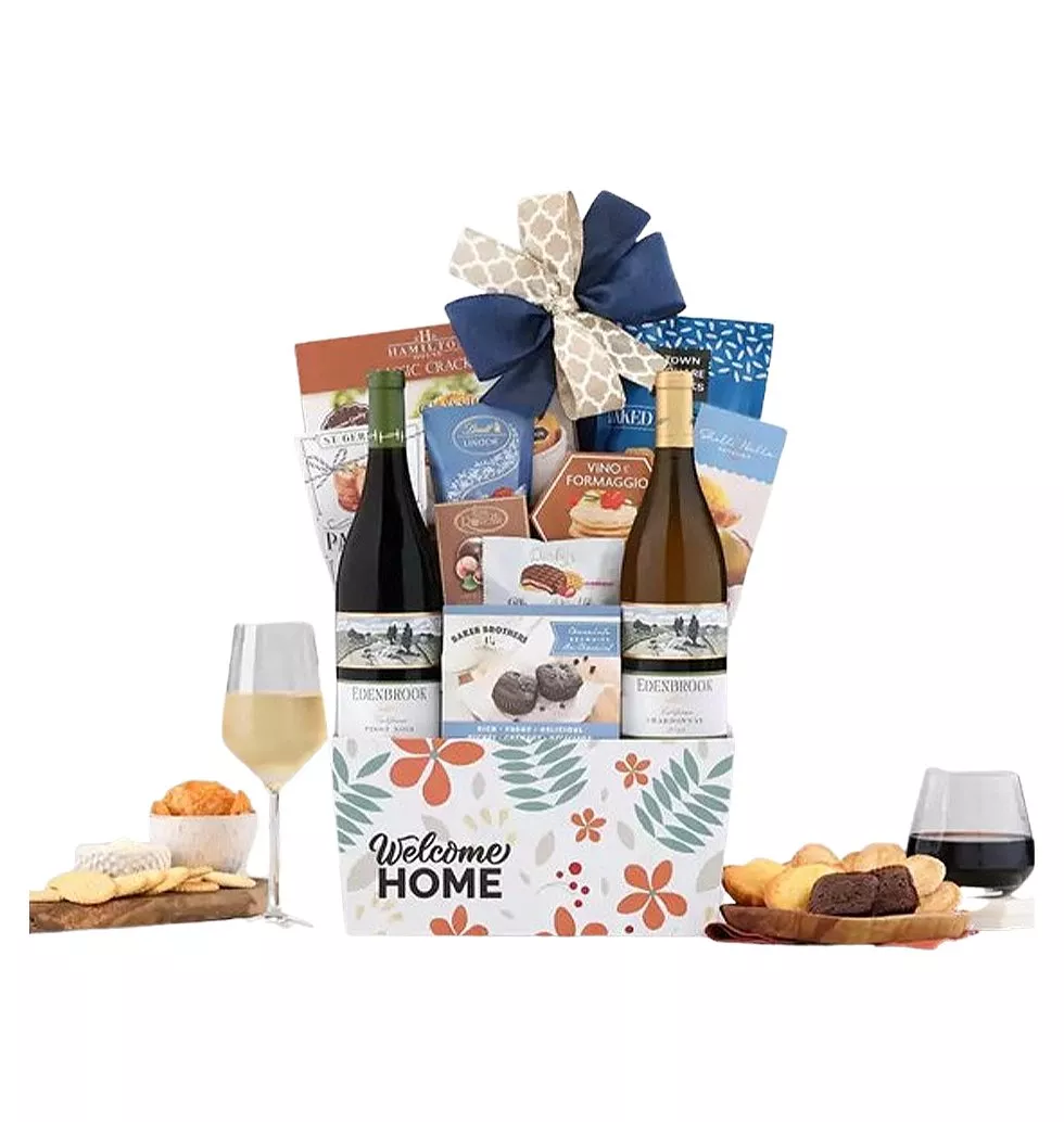 Send Sweet Harvest Treats Gift Set To USA