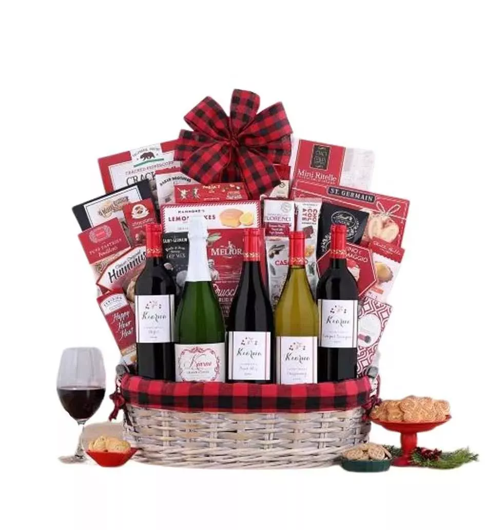 Hampers USA | Gift Hampers USA Delivery | Gift Hamper Delivery USA